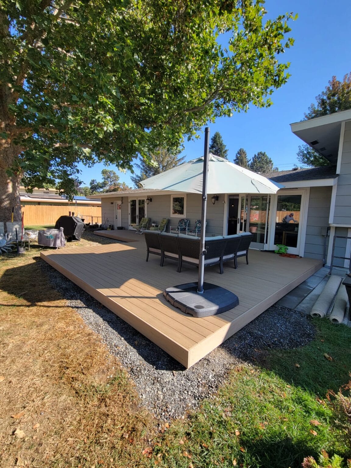 Custom Deck & Patio Contractor | Tri-Cities | Kennewick